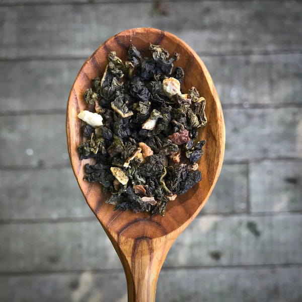 High Garden Tea - Creamsicle Oolong - Thunder Moon Collective