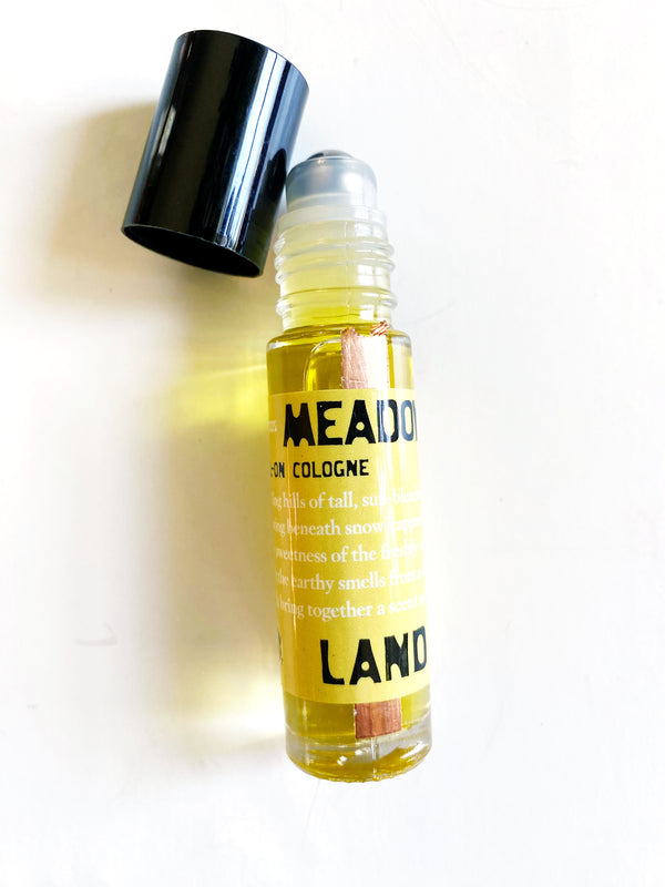 Roll-On Cologne - Thunder Moon Collective