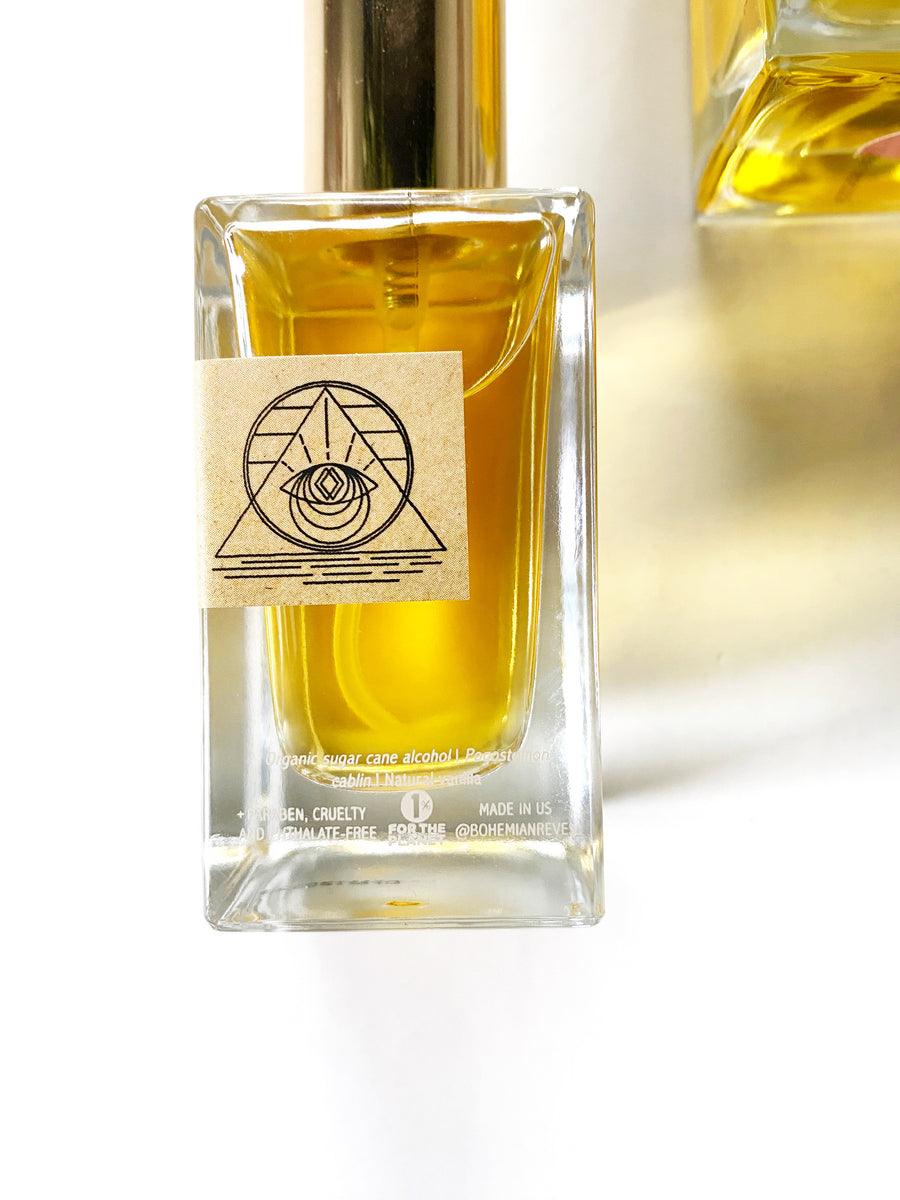 Bohemian Reves: Desert Fleur Botanical Perfume Mist 1.7oz – Thunder ...