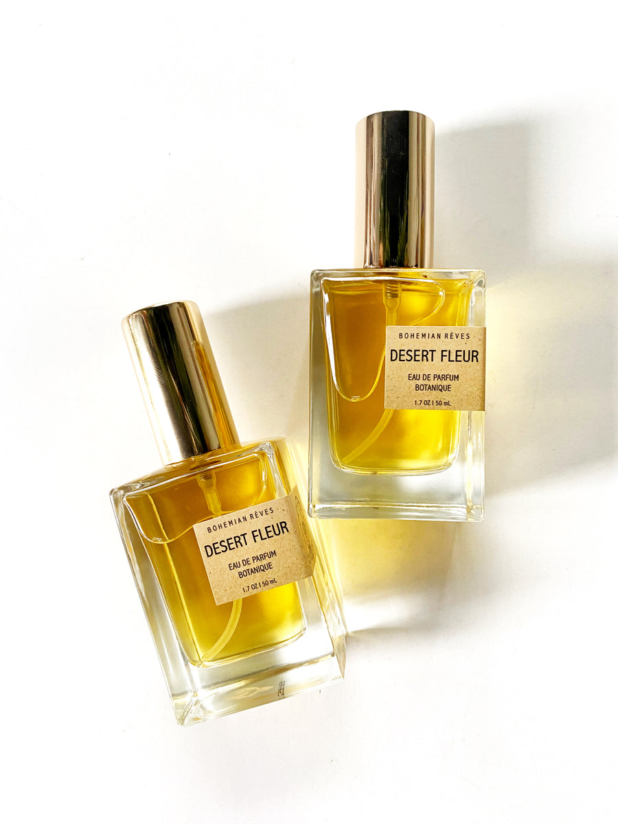 Bohemian Reves: Desert Fleur Botanical Perfume Mist 1.7oz – Thunder ...